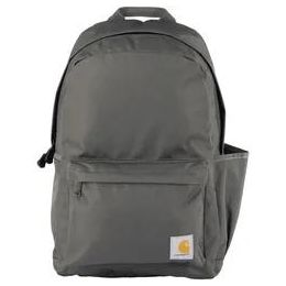 Tourenrucksack Carhartt "Classic", Gr. 35, grau, Obermaterial: 100% Polyester PES., Rucks&auml;cke