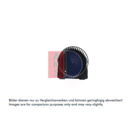 AKS DASIS Innenraumgebl&auml;se 158090n f&uuml;r Opel
