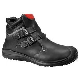 Sicherheitsschuh Elten "ANDERSON Roof" Gr. 41, schwarz, 41, Obermaterial: 50% Rindsleder Leather cow. 50% Lammleder LEL., Schuhe