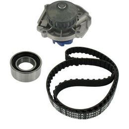 SKF Wasserpumpe + Zahnriemensatz vkmc02202 f&uuml;r LANCIA Fiat Citro&euml;n Peugeot