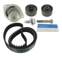 SKF Wasserpumpe + Zahnriemensatz vkmc03130 f&uuml;r Peugeot Citro&euml;n (DF-PSA)