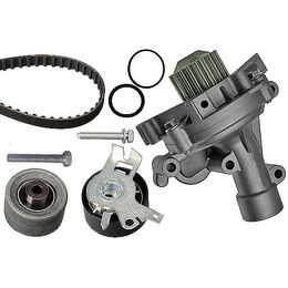 INA Wasserpumpe + Zahnriemensatz 530023830 f&uuml;r Peugeot LANCIA Fiat