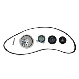 SKF Wasserpumpe + Zahnriemensatz vkmc051561 f&uuml;r Vaughall GM CHEVROLET Opel