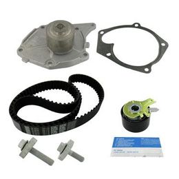 SKF Wasserpumpe + Zahnriemensatz vkmc061341 f&uuml;r Mercedes NISSAN RENAULT Suzuki