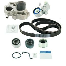 SKF Wasserpumpe + Zahnriemensatz vkmc981092 f&uuml;r Subaru