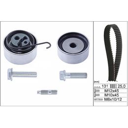 INA Zahnriemensatz 530049410 f&uuml;r Opel Vaughall CHEVROLET GM