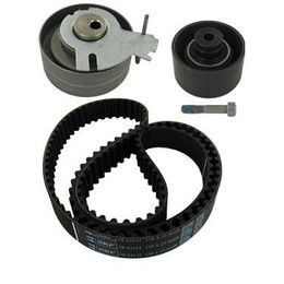 SKF Zahnriemensatz vkma03132 f&uuml;r Peugeot Citro&euml;n (DF-PSA)