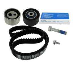 SKF Zahnriemensatz vkma03247 f&uuml;r Ford Volvo Peugeot Citro&euml;n (DF-PSA) Fiat LANCIA MITSUBISHI Suzuki TOYOTA LAND ROVER