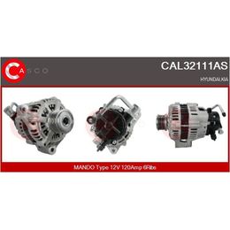 Casco Generator cal32111as f&uuml;r HYUNDAI KIA