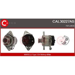 Casco Generator cal30227as f&uuml;r FIAT