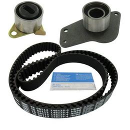 SKF Zahnriemensatz vkma06112 f&uuml;r RENAULT DACIA