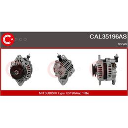 Casco Generator cal35196as f&uuml;r MITSUBISHI NISSAN