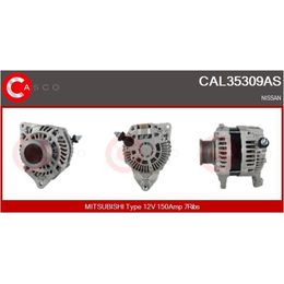 Casco Generator cal35309as f&uuml;r MITSUBISHI NISSAN