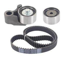SKF Zahnriemensatz vkma94612 f&uuml;r MAZDA