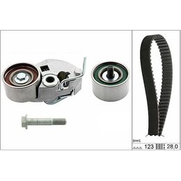 SCHAEFFLER INA Zahnriemensatz 530054210 f&uuml;r KIA