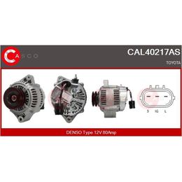 Casco Generator cal40217as f&uuml;r TOYOTA