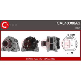 Casco Generator cal40388as f&uuml;r SUZUKI