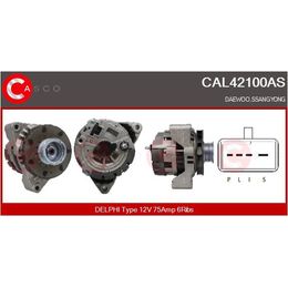 Casco Generator cal42100as f&uuml;r SSANGYONG