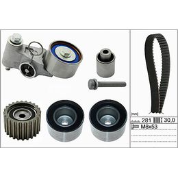 INA Zahnriemensatz 530056310 f&uuml;r Subaru