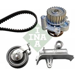 INA Wasserpumpe + Zahnriemensatz 530034530 f&uuml;r VW (SVW) (FAW)