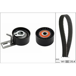 SCHAEFFLER INA Zahnriemensatz 530057810 f&uuml;r Ford Volvo Fiat Peugeot DS MAZDA MITSUBISHI TOYOTA