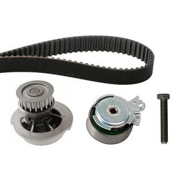 INA Wasserpumpe + Zahnriemensatz 530000432 f&uuml;r DAEWOO CHEVROLET