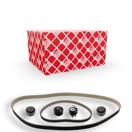 febi bilstein Zahnriemensatz 101049 f&uuml;r LAND ROVER