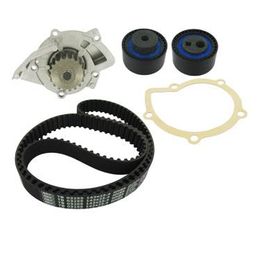 SKF Wasserpumpe + Zahnriemensatz vkmc03266 f&uuml;r Ford Volvo Peugeot LANCIA Suzuki