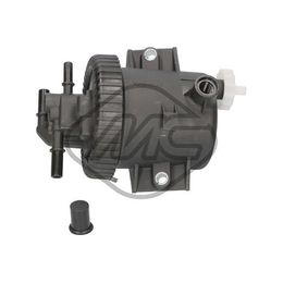 METALCAUCHO Kraftstofffilter 03836 Filtereinsatz 65,6mm f&uuml;r Peugeot Citro&euml;n Fiat Suzuki LANCIA