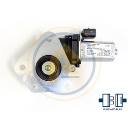 AC ROLCAR Elektromotor, Fensterheber 010102 links f&uuml;r ALFA ROMEO