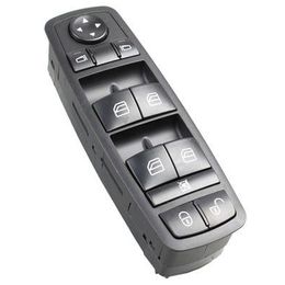 METZGER AUTOTEILE Schalter, Fensterheber 0916682 fahrerseitig f&uuml;r Mercedes