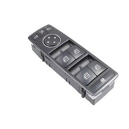 METZGER AUTOTEILE Schalter, Fensterheber 0916683 fahrerseitig f&uuml;r Mercedes