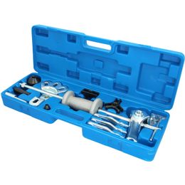 Brilliant Tools Montagewerkzeugsatz, Radnabe/Radlager bt671350