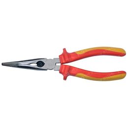 SWSTAHL Flachrundzange 41910l