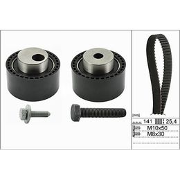 INA Zahnriemensatz 530011110 f&uuml;r Peugeot Fiat Suzuki