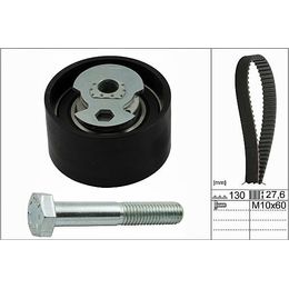 INA Zahnriemensatz 530014410 f&uuml;r Ford