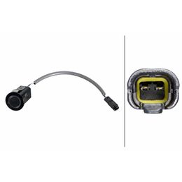Hella Sensor, Einparkhilfe 6px358269081 hinten f&uuml;r TOYOTA