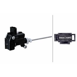 Hella Stellelement, Tankklappe 6nw007546641 Fahrzeugseite f&uuml;r VW (SVW)