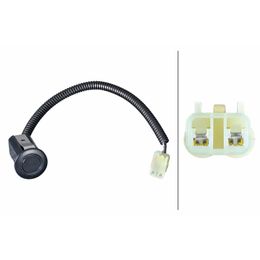 Hella Sensor, Einparkhilfe 6px358269041 hinten f&uuml;r ACURA
