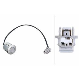 Hella Sensor, Einparkhilfe 6px358269151 hinten f&uuml;r TOYOTA