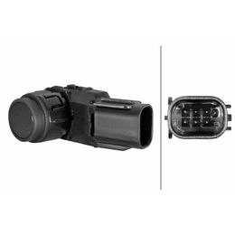Hella Sensor, Einparkhilfe 6px358269331 hinten rechts f&uuml;r TOYOTA