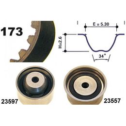 MAPCO Zahnriemensatz 73540 f&uuml;r Volvo KIA HYUNDAI MITSUBISHI