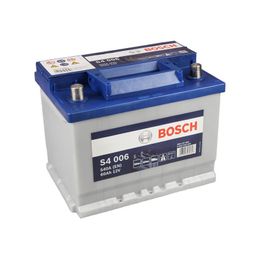 Bosch Starterbatterie 0092s40060 14.276KG f&uuml;r VAUXHALL SAAB JEEP MITSUBISHI TOYOTA
