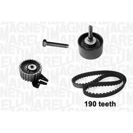 MAGNETI MARELLI Zahnriemensatz 341301050000 f&uuml;r Opel Vaughall LANCIA Fiat ALFA ROMEO