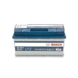 Bosch Starterbatterie 0092s4e130 24.98KG f&uuml;r FIAT RENAULT AUDI