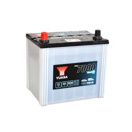 Yuasa Starterbatterie ybx7014 17.3KG f&uuml;r TOYOTA KIA