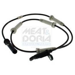 MEAT & DORIA MEAT & DORIA Sensor, Raddrehzahl 901411 1. Hinterachse f&uuml;r BMW