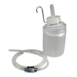 BUSCHING GMBH TANKSTELLEN- UND WERKSTATTGER&auml;TE Bremsfl&uuml;ssigkeits-Auffangflasche 100848