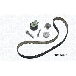 MAGNETI MARELLI Zahnriemensatz 341304170000 f&uuml;r NISSAN DACIA