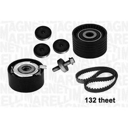MAGNETI MARELLI Zahnriemensatz 341304710000 f&uuml;r NISSAN RENAULT